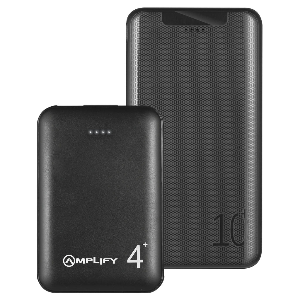 Amplify Powerbank Combo ( Spark 10 000mAh) & ( Verve Max) – Elex ...