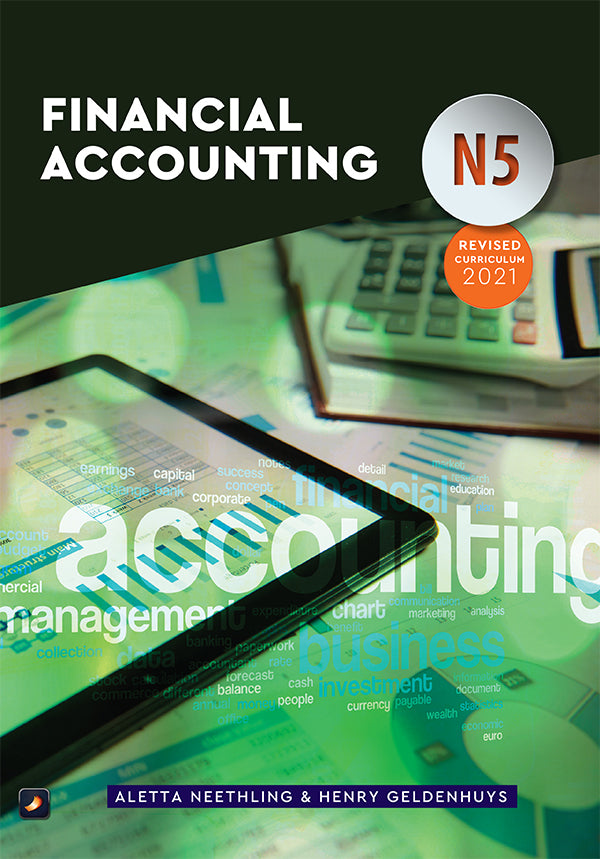 N5 Financial Accounting – Elex Academic Bookstore