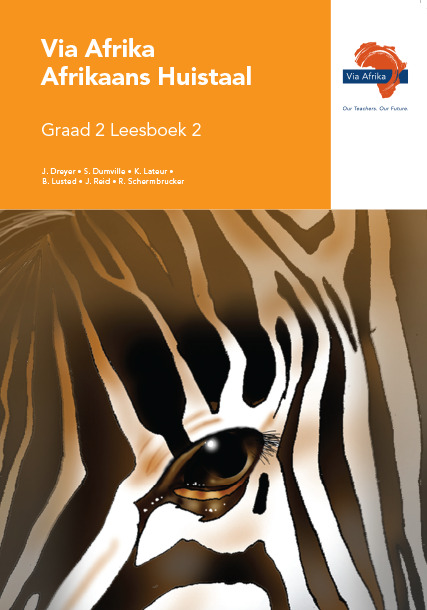 Via Afrika Afrikaans Huistaal Graad 2 Leesboek 2 – Elex Academic Bookstore