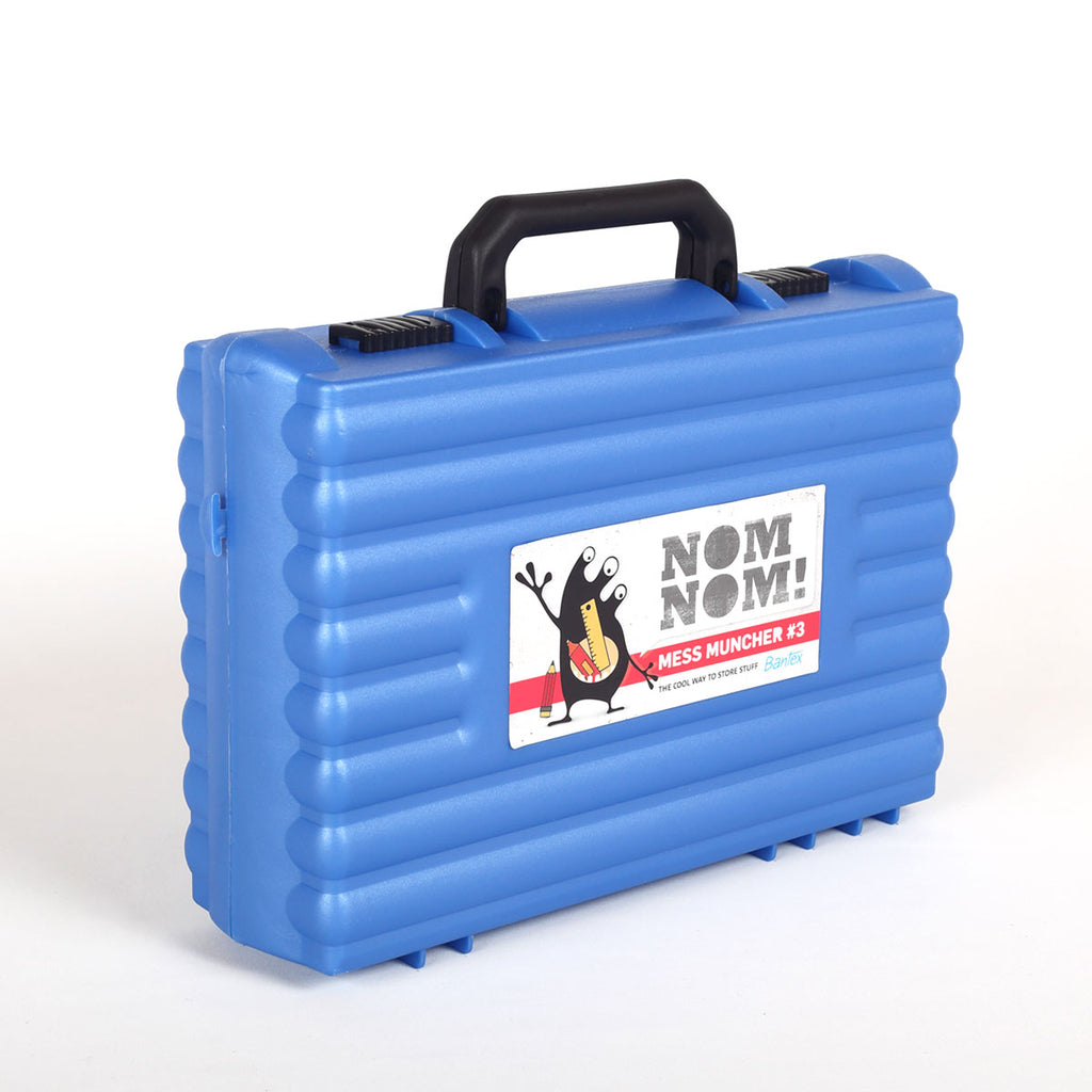 Bantex Bantex Casey School / Utility Cases – Elex Academic Bookstore