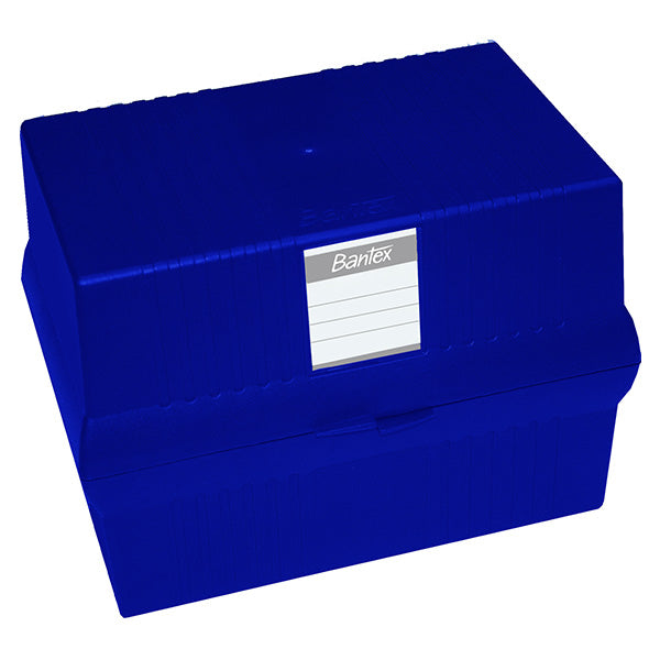 Bantex Card File Boxes – Elex Academic Bookstore