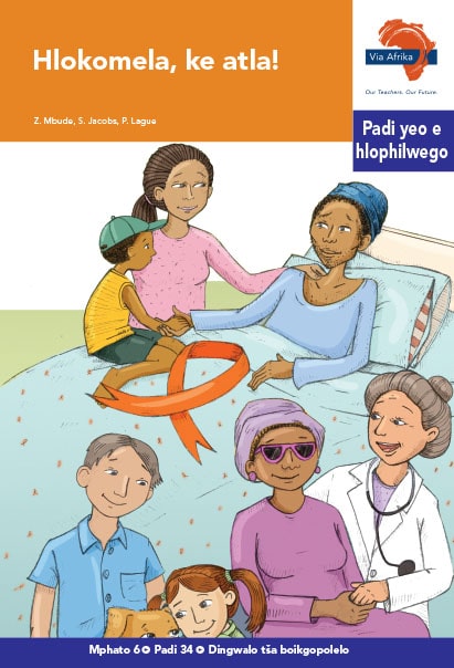 "Via Afrika Sepedi Home Language Intermediate Phase Graded Reader 34 ...