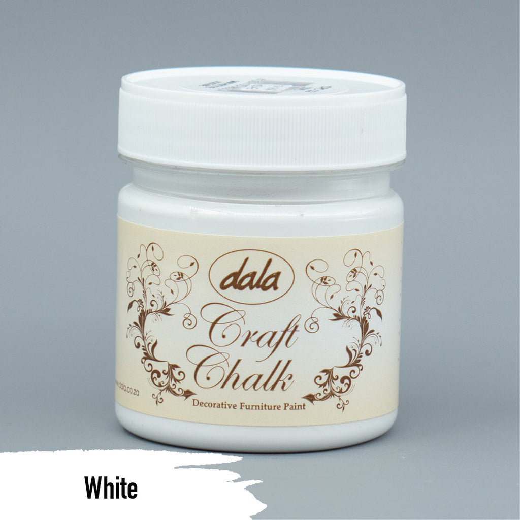 DALA CRAFT CHALK FURNITURE PAINT – Elex Academic Bookstore
