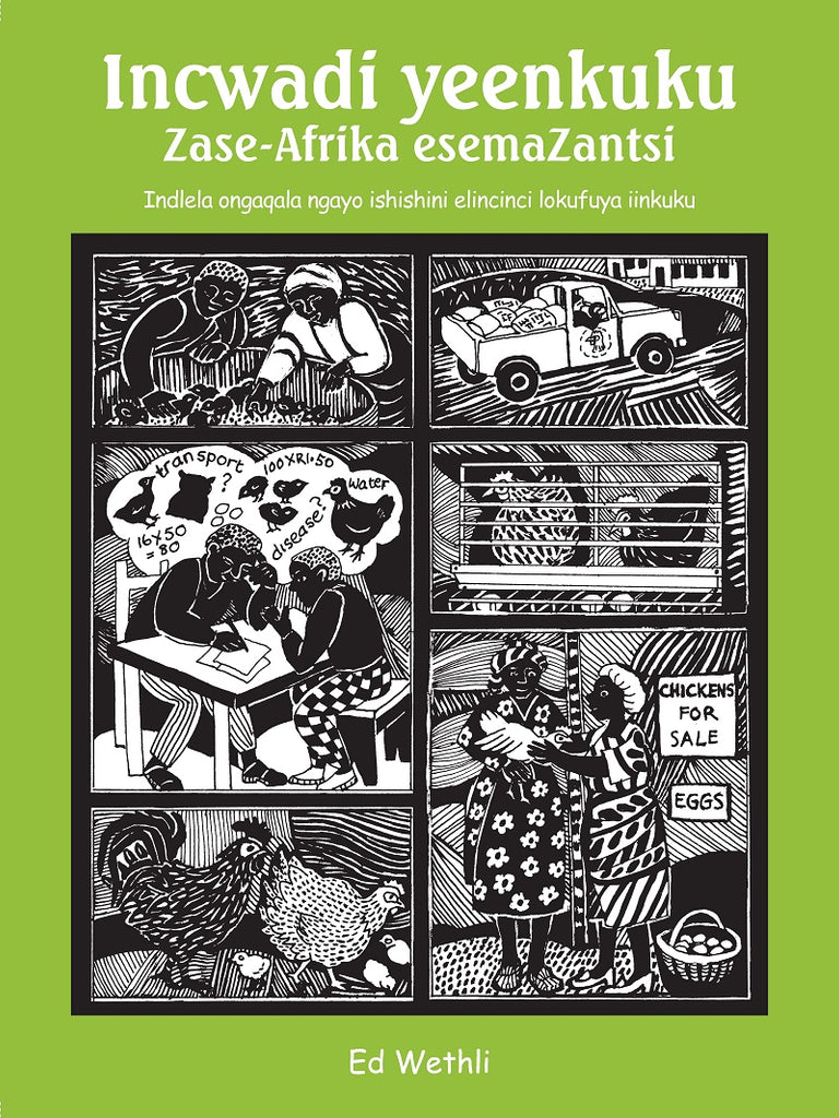 The Southern African Chicken Book (Xhosa) Student Book – Elex Academic ...