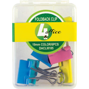 TREFOIL CLIPS – Elex Academic Bookstore