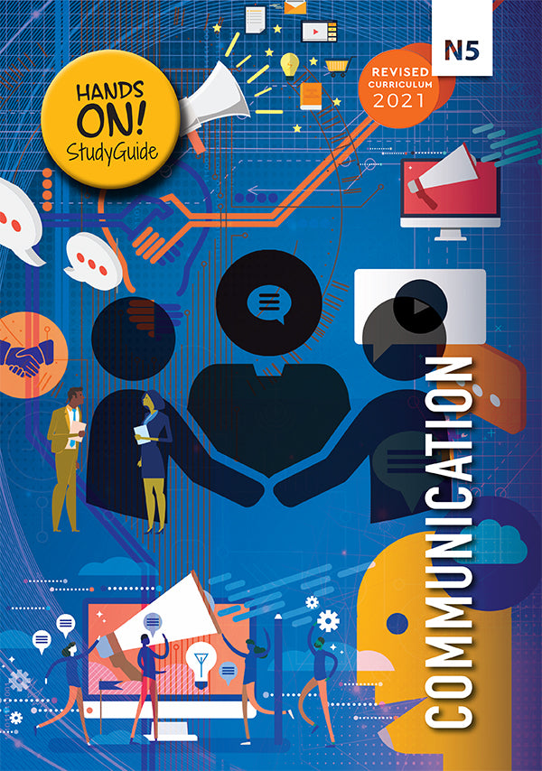 N6 Communication Study Guide – Elex Academic Bookstore