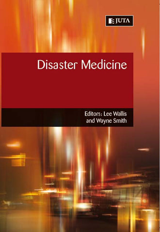 Disaster Medicine – Elex Academic Bookstore