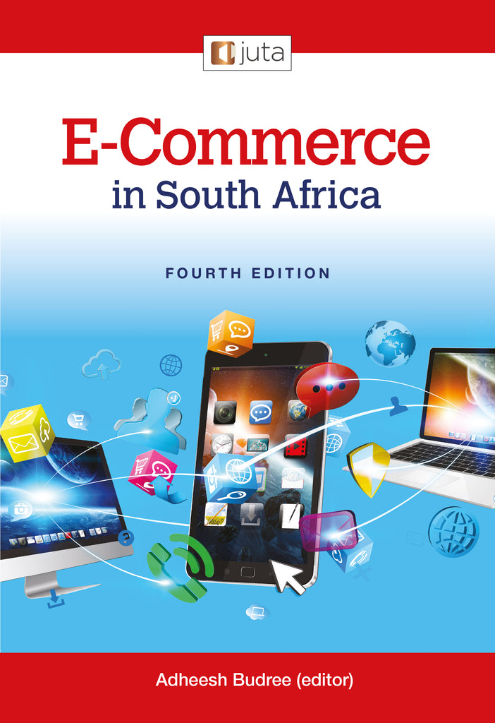E-Commerce in South Africa 4th Edition – Elex Academic Bookstore