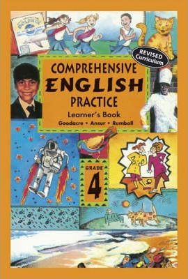Comprehensive English Practice Gr 4 Learner's Book (NCS) – Elex ...