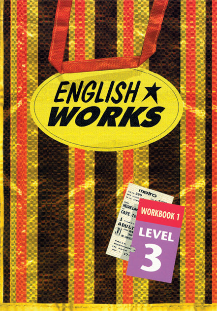 English Works Level 3 Learner's Workbook 1 – Elex Academic Bookstore