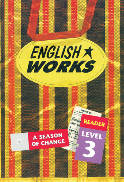 English Works Level 3 Reader – Elex Academic Bookstore