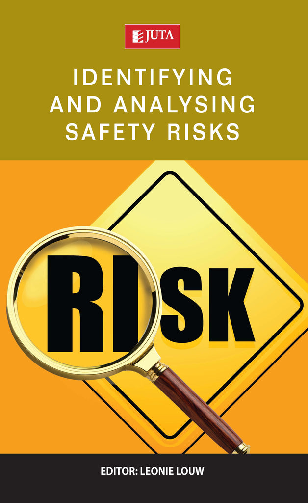Identifying and Analysing Safety Risks, 1st Edition – Elex Academic ...