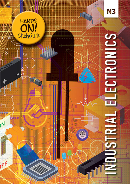 N3 Industrial Electronics Study Guide – Elex Academic Bookstore