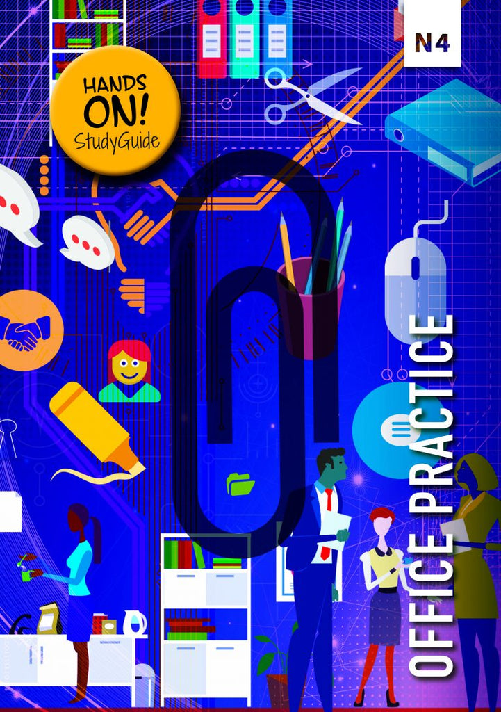 N4 Office Practice Study Guide – Elex Academic Bookstore