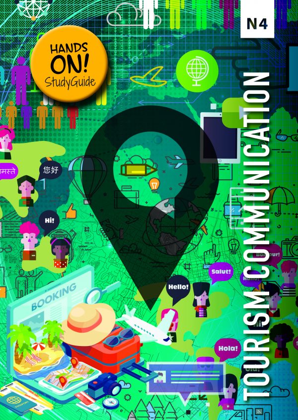 N4 Tourism Communication Study Guide – Elex Academic Bookstore