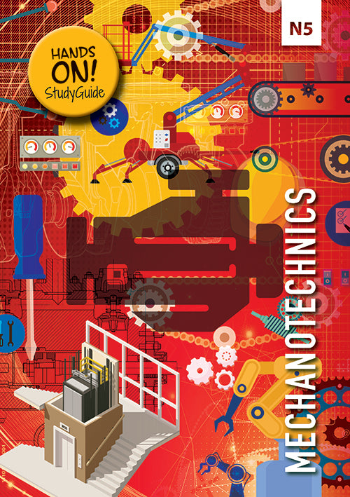 N5 Mechanotechnics Study Guide – Elex Academic Bookstore