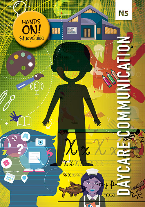 N5 Daycare Communication Study Guide – Elex Academic Bookstore