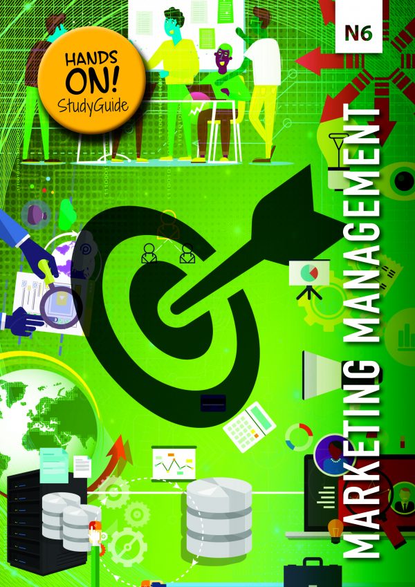 N6 Marketing Management Study Guide – Elex Academic Bookstore