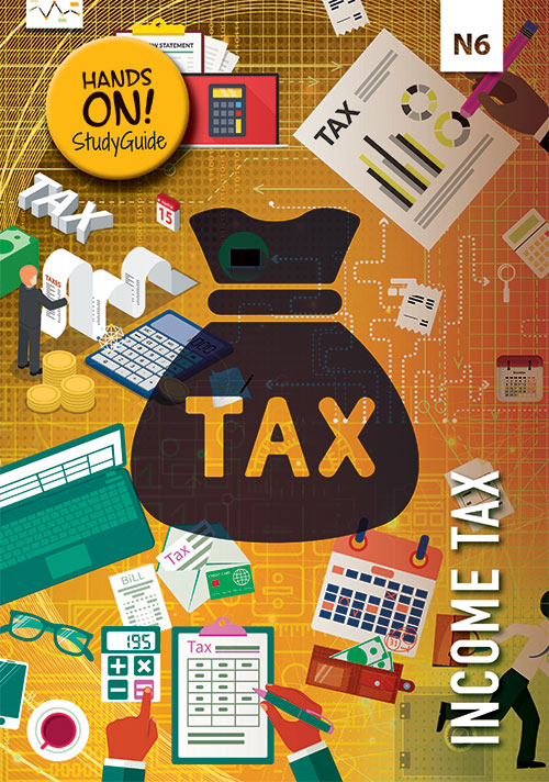 N6 Income Tax Study Guide – Elex Academic Bookstore