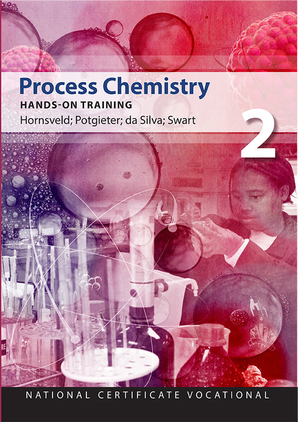 Process Chemistry: Hands-On Training – Elex Academic Bookstore