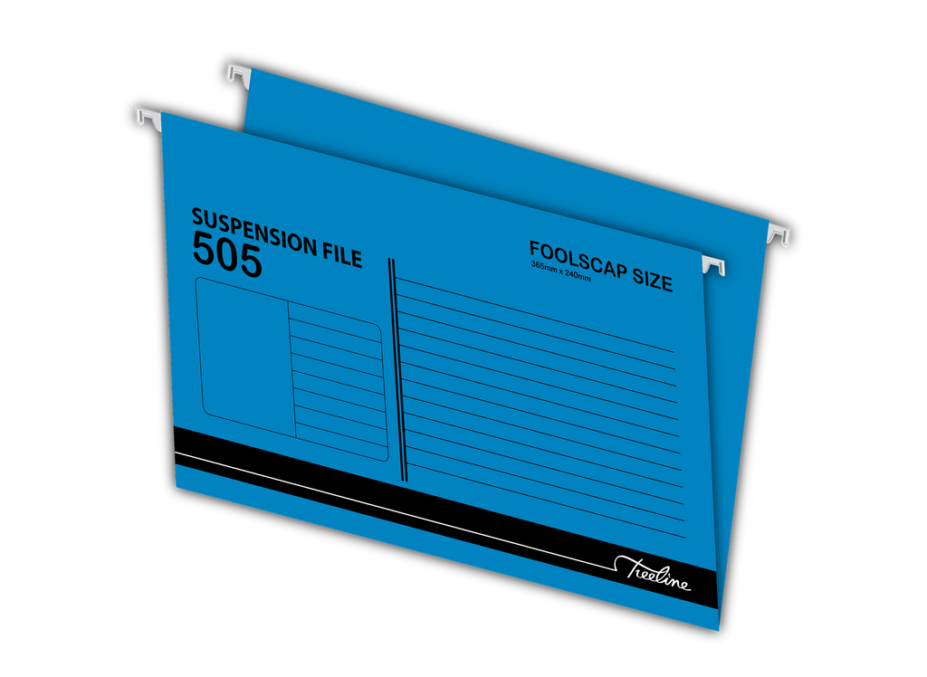 Treeline Suspension Files – Elex Academic Bookstore