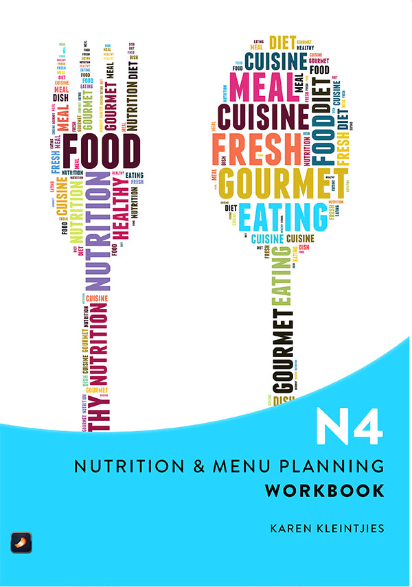 N4 Nutrition and Menu Planning Workbook – Elex Academic Bookstore