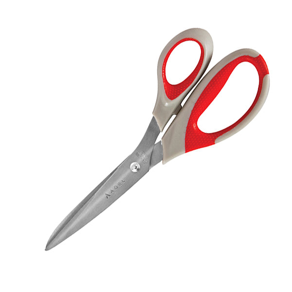 ADEL OFFICE SCISSORS LARGE BLISTERCARD – Elex Academic Bookstore