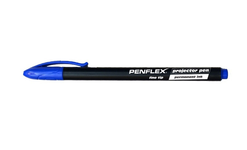 PENFLEX Permanent Marker (Bullet Tip) – Elex Academic Bookstore