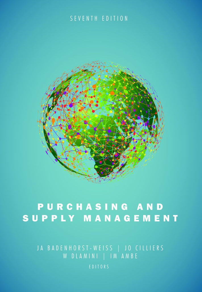 Purchasing and Supply Management 7th EDITION – Elex Academic Bookstore