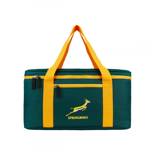 Springbok Tailgate 21L Cooler Bag Green/Gold – Elex Academic Bookstore