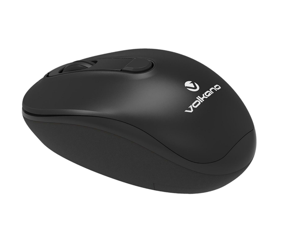 Volkano Crystal Series Wireless Mouse – Elex Academic Bookstore