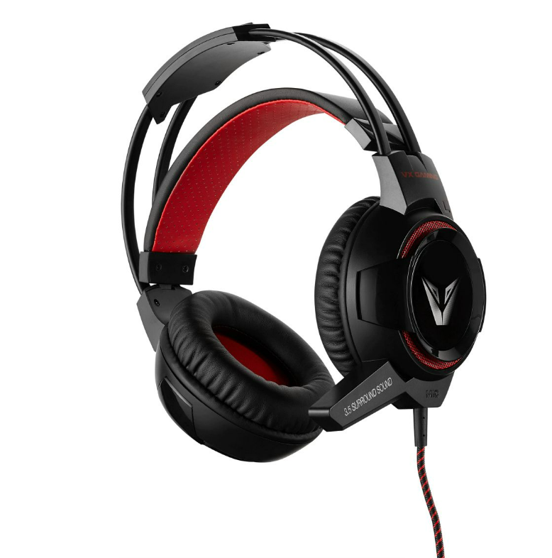 VX Gaming Team series gaming headset with mic – Elex Academic Bookstore