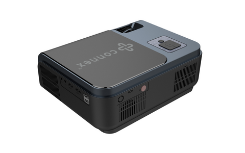 Connex 1080P Projector with WIFI - Black (Lumen Series) – Elex Academic ...