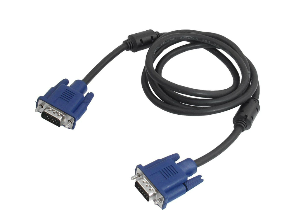 Volkano View series VGA cable 3m – Elex Academic Bookstore