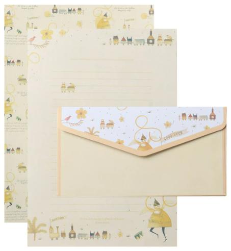 Treeline Writing Paper & Envelope Sets – Elex Academic Bookstore
