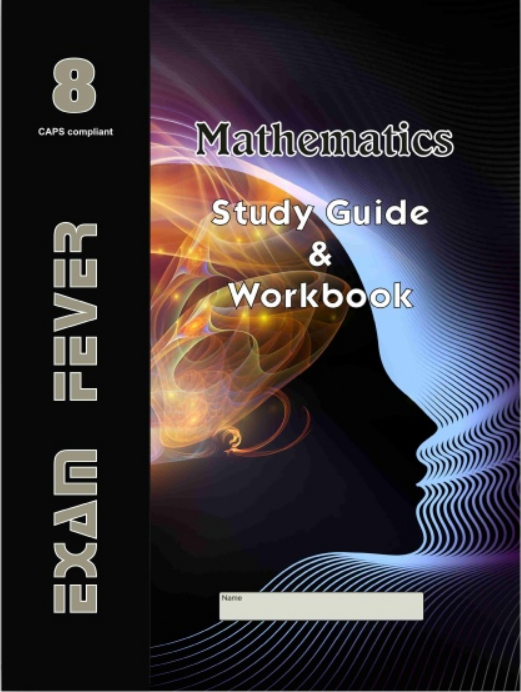 EXAM FEVER MATHS GR 8 (STUDY GUIDE AND WORKBOOK) – Elex Academic Bookstore