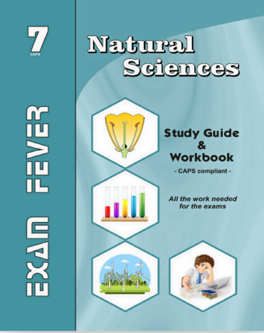 EXAM FEVER NATURAL SCIENCE GR 7 (STUDY GUIDE AND WORKBOOK) – Elex ...