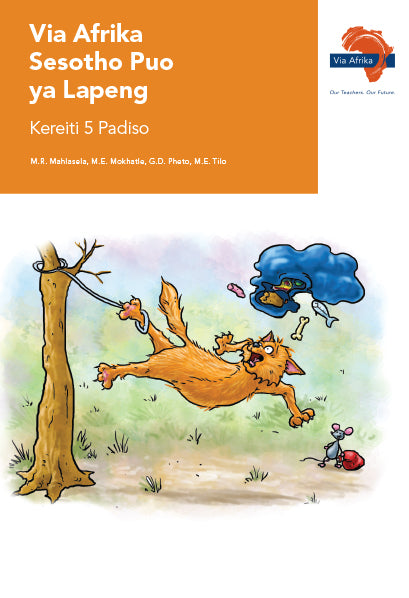 Via Afrika Sesotho Home Language Grade 5 Reader – Elex Academic Bookstore