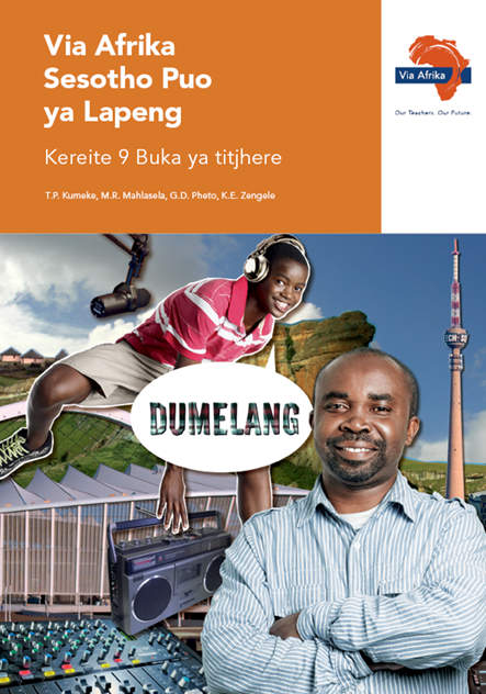 Via Afrika Sesotho Home Language Grade 9 Teacher's Guide (Printed book ...