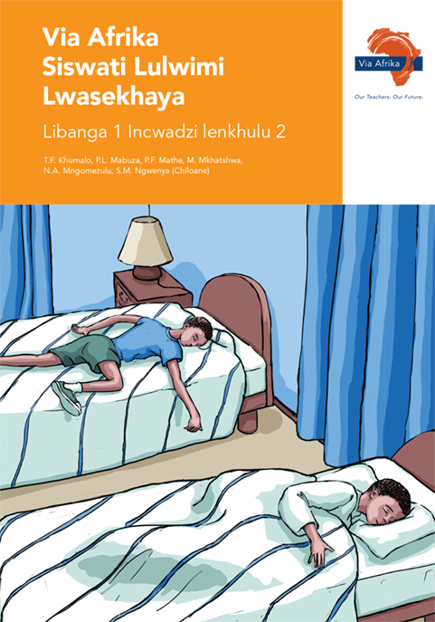 Via Afrika Siswati Home Language Grade 1 Big Book 2 (Printed book ...