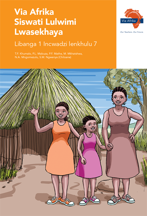 Via Afrika Siswati Home Language Grade 1 Big Book 7 (Printed book ...