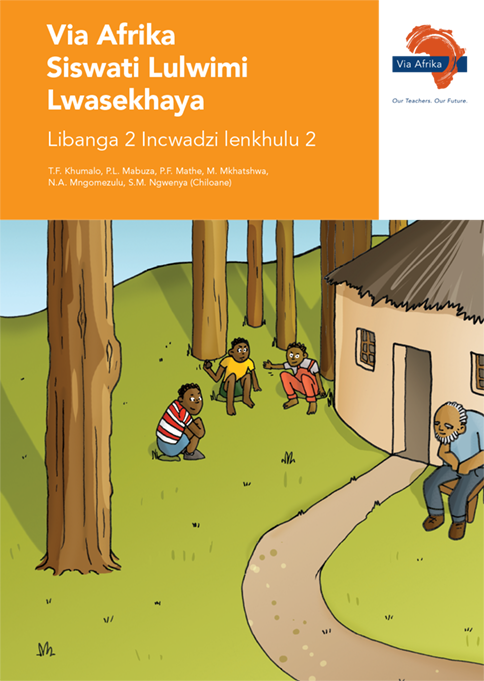 Via Afrika Siswati Home Language Grade 2 Big Book 2 (Printed book ...