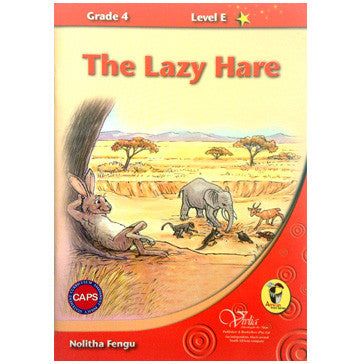 The lazy Hare (CAPS) Grade 4 – Elex Academic Bookstore