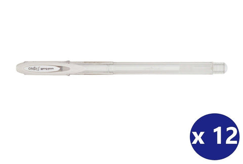 MAX FRANK UM-120 Angelic Ballpoint Gel Pen – Elex Academic Bookstore