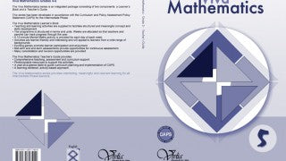 Viva Mathematics Grade 5 Teacher's Guide – Elex Academic Bookstore