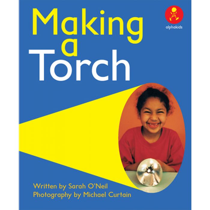 Making a Torch – Elex Academic Bookstore