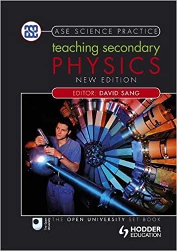 Teaching Secondary Physics (ASE Science Practice) – Elex Academic Bookstore