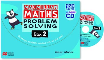 MATHS PROBLEM SOLVING BOX 2 (GRADE 2) – Elex Academic Bookstore