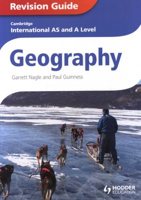 Cambridge International AS and A Level Geography Revision Guide – Elex ...