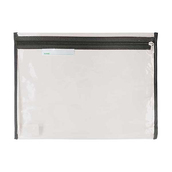 4KIDS CLEAR EXAM PENCIL BAG 33cm – Elex Academic Bookstore